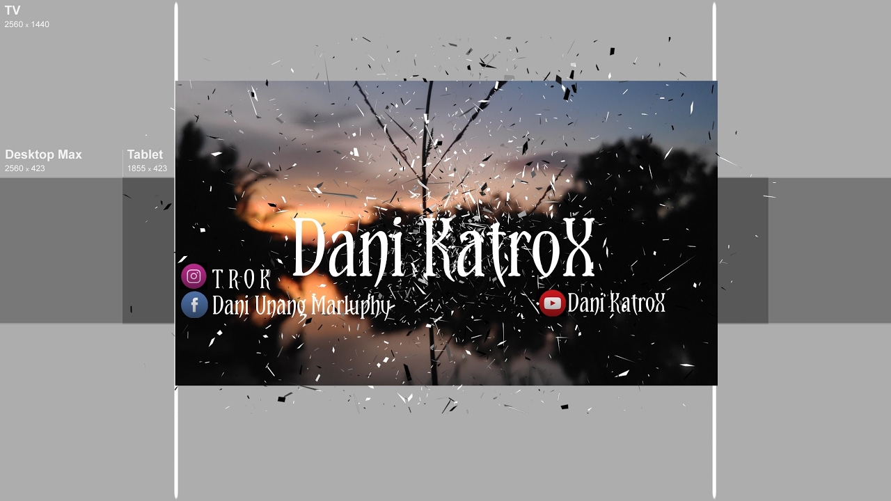 Live Stream Dani KatroX - YouTube