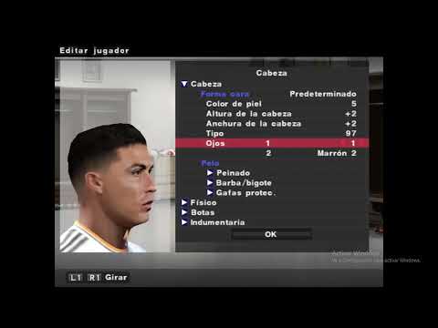 [PC BIN TO PS2 BIN] Face High Poly - Hair default Converter PS2