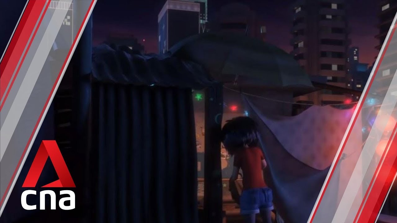 Backlash over "Abominable" movie's controversial map scene - YouTube