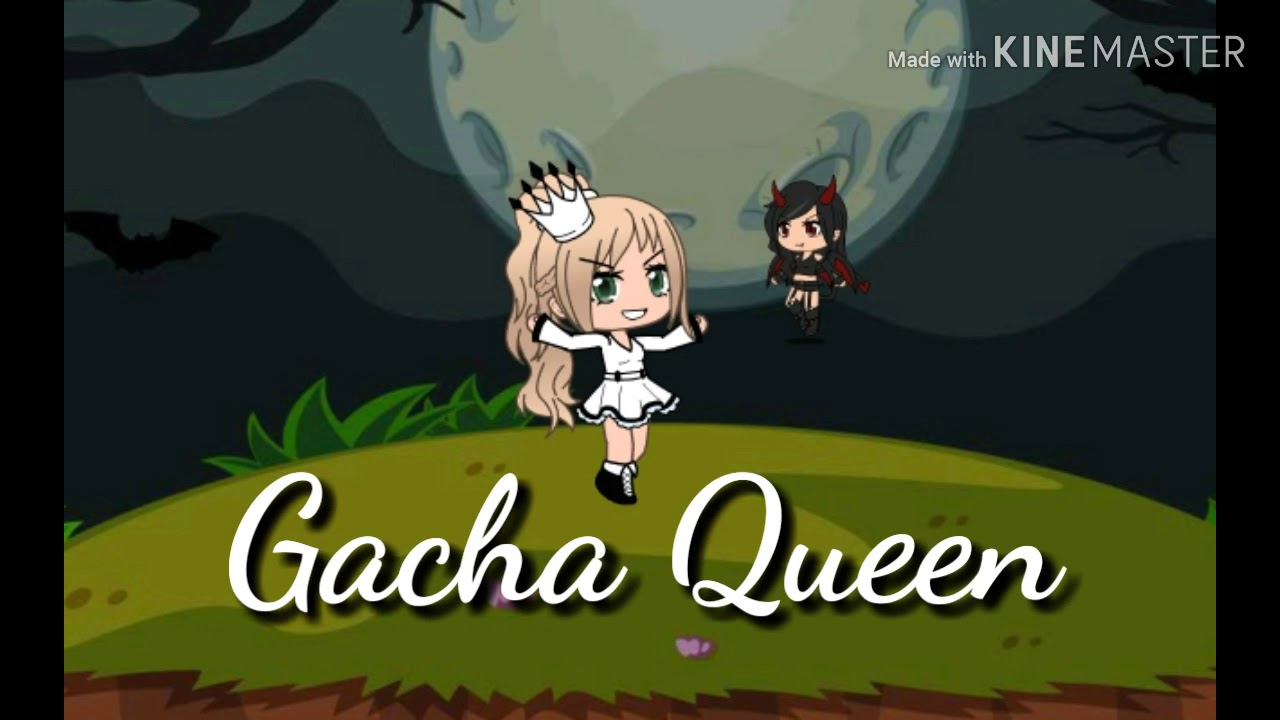 My new intro//Gacha Queen - YouTube