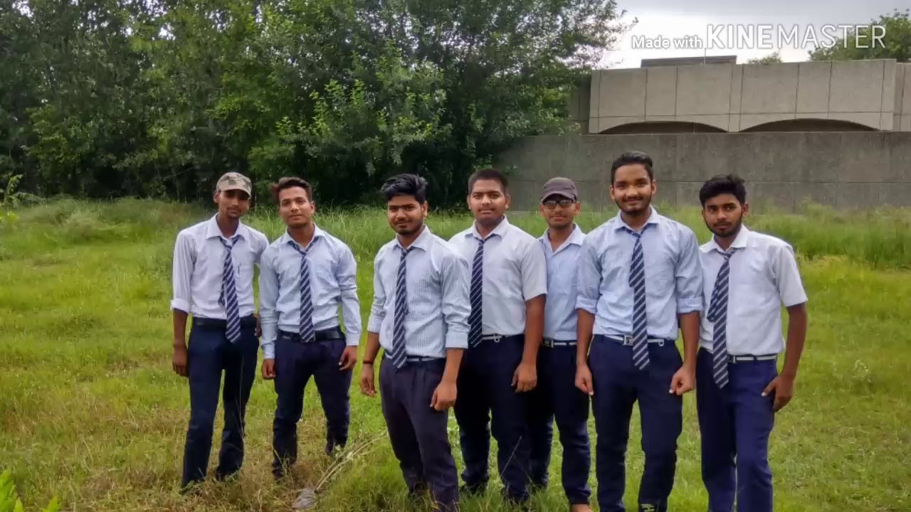 JNV Friends (Jnv Pilibhit Batch 2012-19) - YouTube