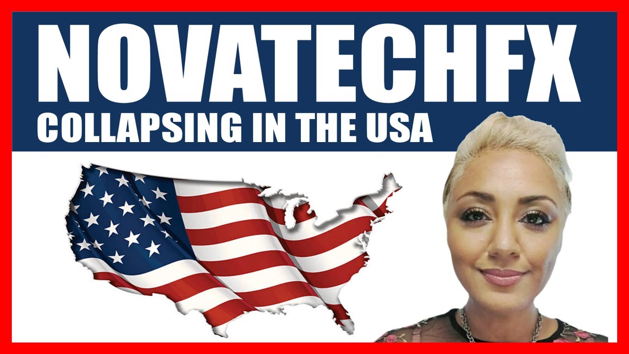 NovaTechFX USA Scam - Collapsing NOW - YouTube