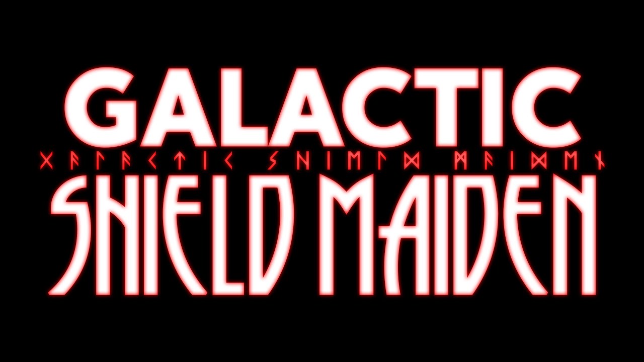 Galactic Shield Maiden - Official Trailer - Bullet Dragon - YouTube