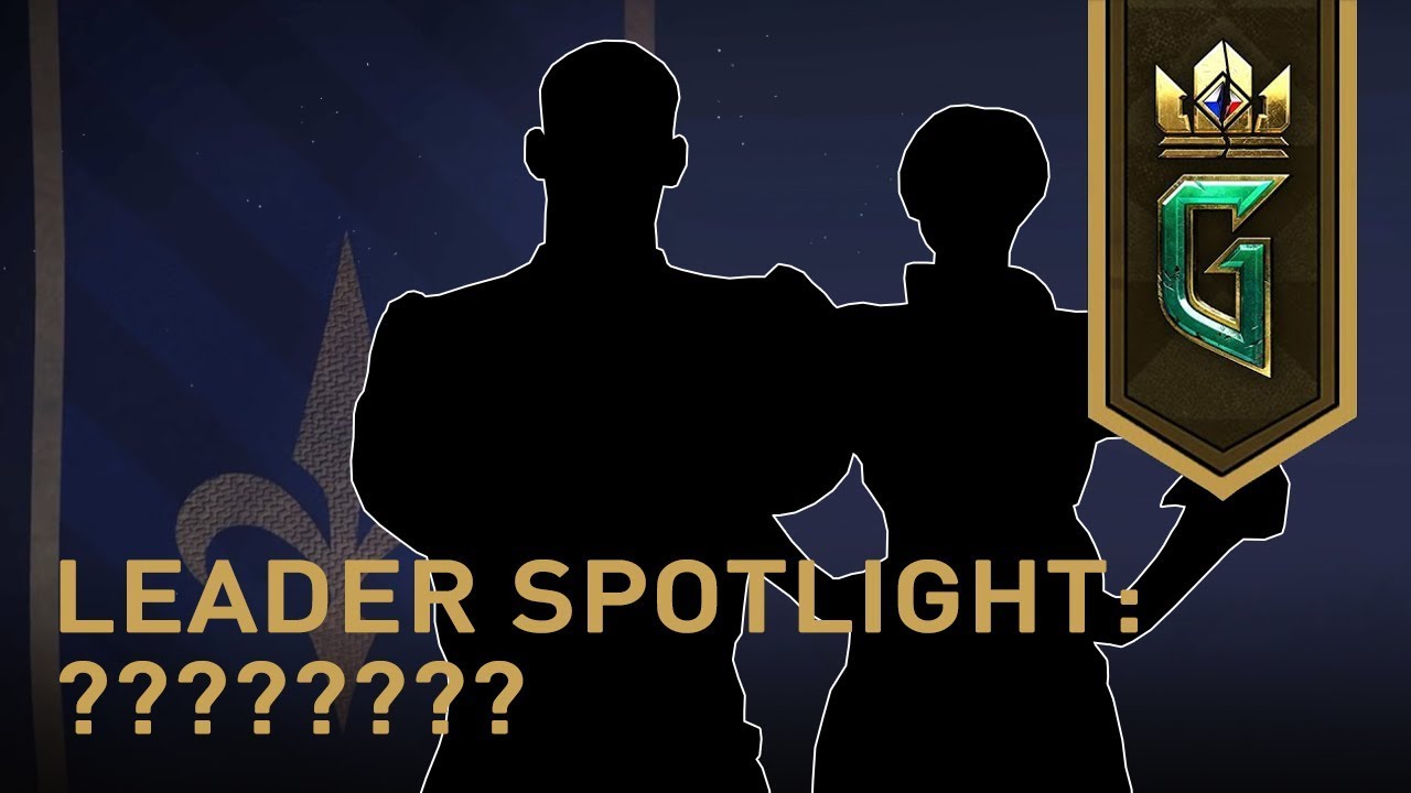 Leader Spotlight: ???????? - YouTube