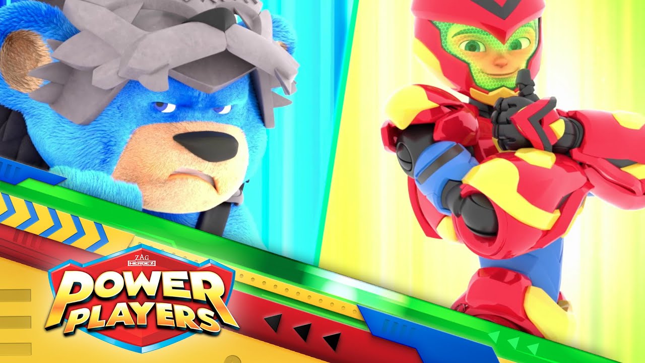 POWER PLAYERS 🔰 WINNER TAKES ALL 🔰 Oficial Español - YouTube