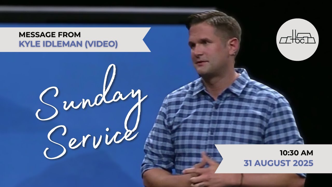Nowhere Else to Turn | Temple Baptist Church Livestream - Aug. 31, 2025 ...
