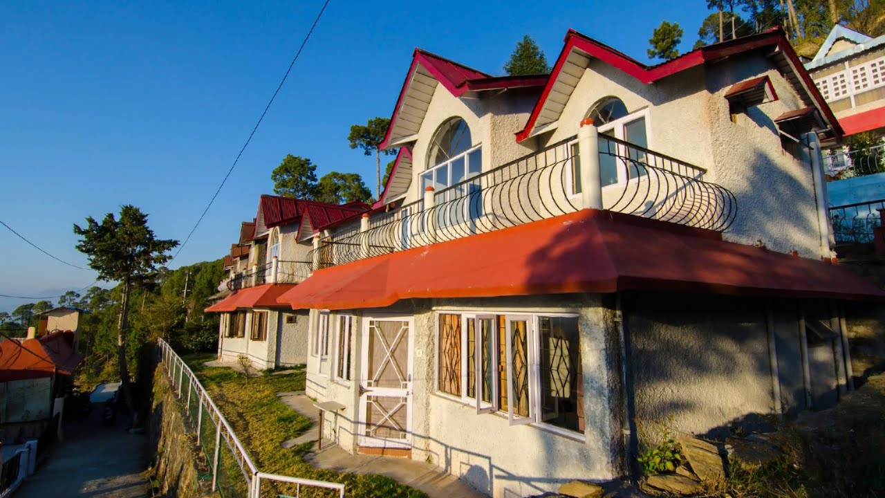 Top 5 Hotels in Ranikhet | Nainital |Uttarakhand | India | Beautiful ...