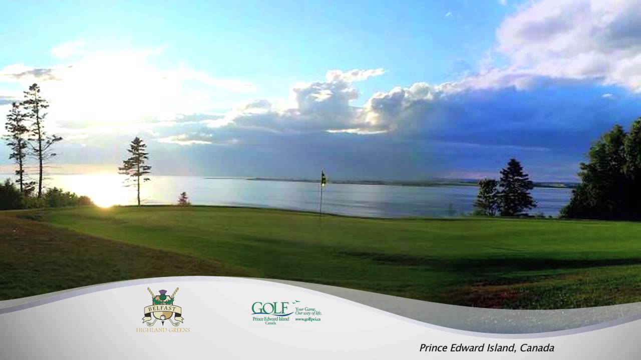 Belfast Highland Green Commercial Final - YouTube