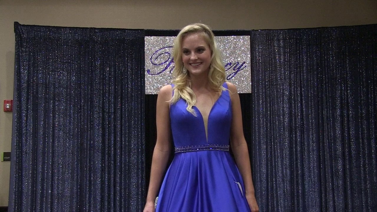 Miss Houston Caitlyn Moore - YouTube