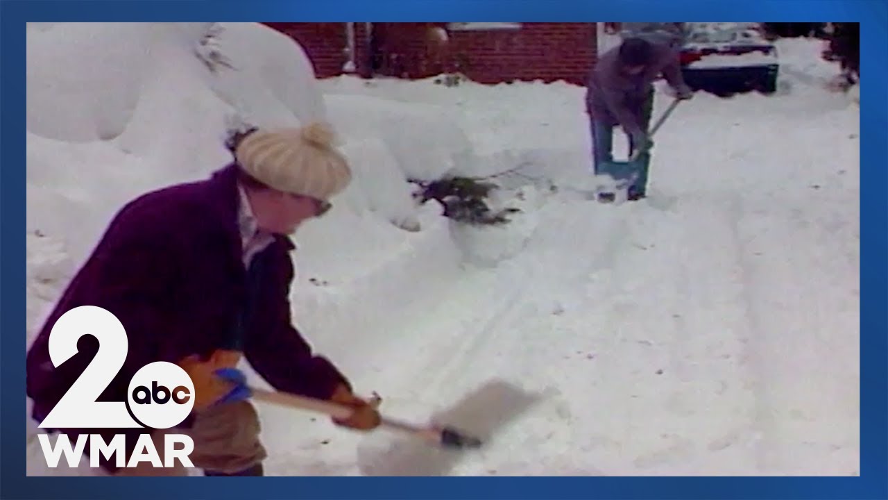 The Blizzard of 1996 - YouTube