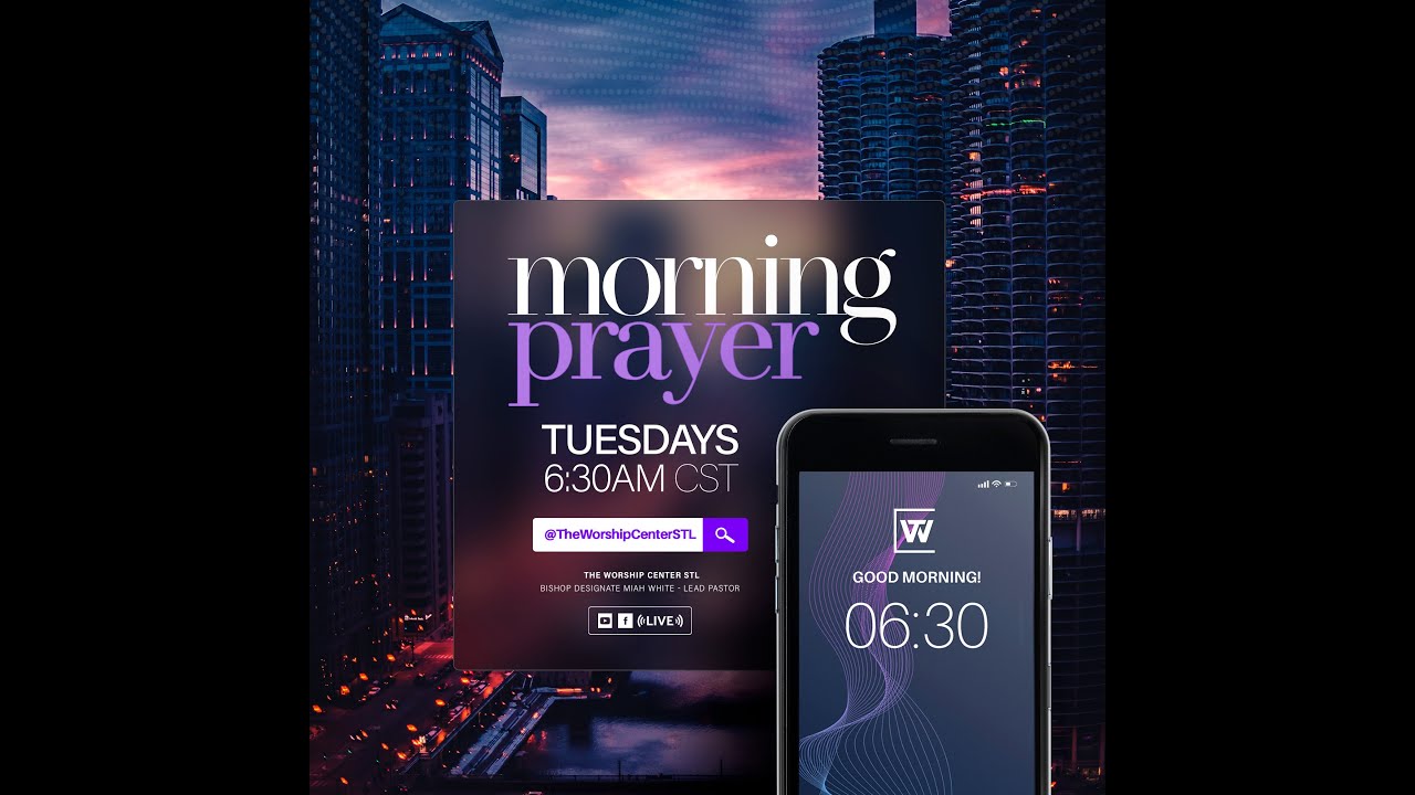 Morning Prayer - YouTube