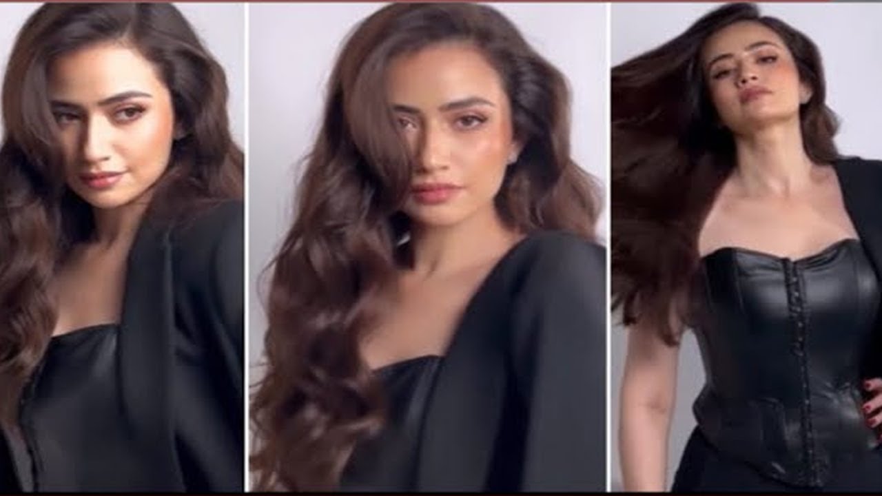 Sharing a bold video cost Sana Javed; The actress came under criticism ...
