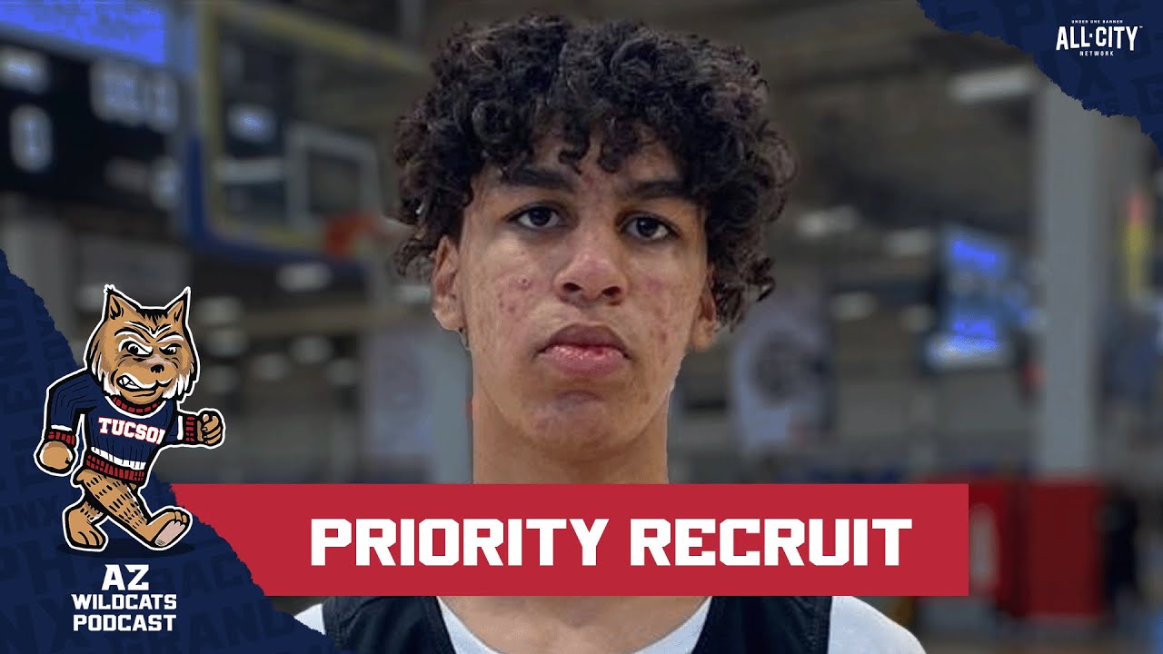 Arizona Had Moved On From Joson Sanon But Has 5-Star Wing Will Riley ...