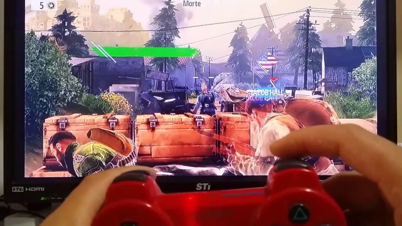 BIA 3 perfeito para controle android Gameplay in TV box, celular ...