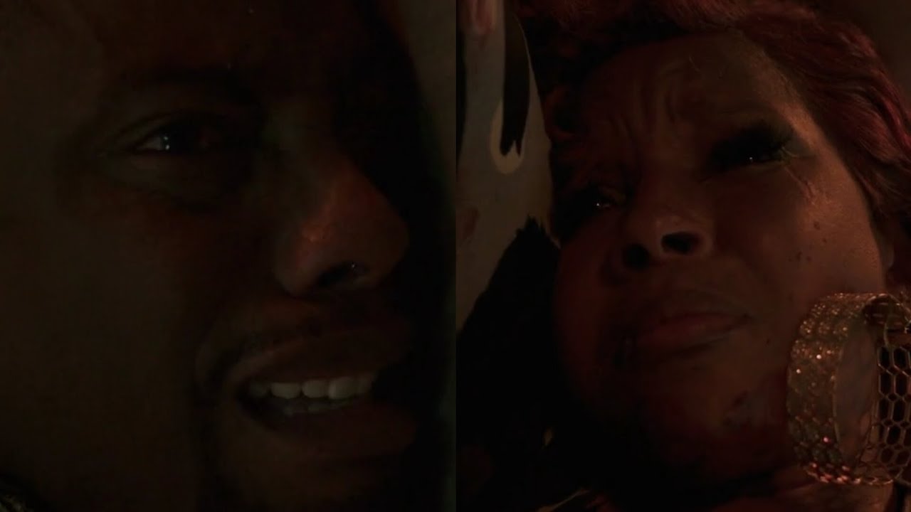 Monet Death Scene | Power Book 2 Ghost - Season 4 Episode 9 #Power # ...