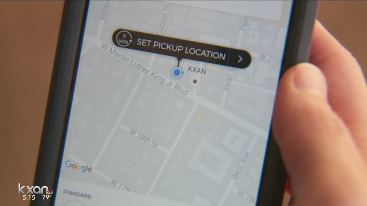 Ride Austin prepares for SXSW with more drivers - YouTube