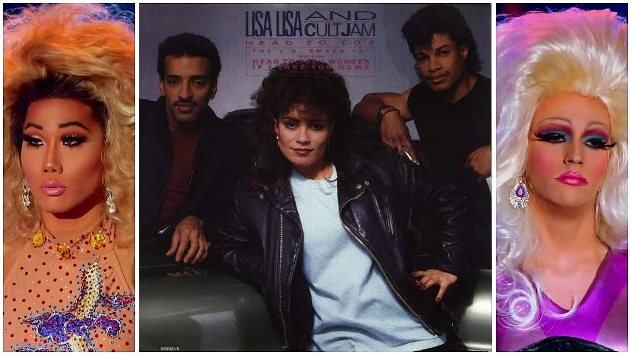 "Head to Toe" | Lip Sync Cut | RuPaul's Drag Race S6 - YouTube