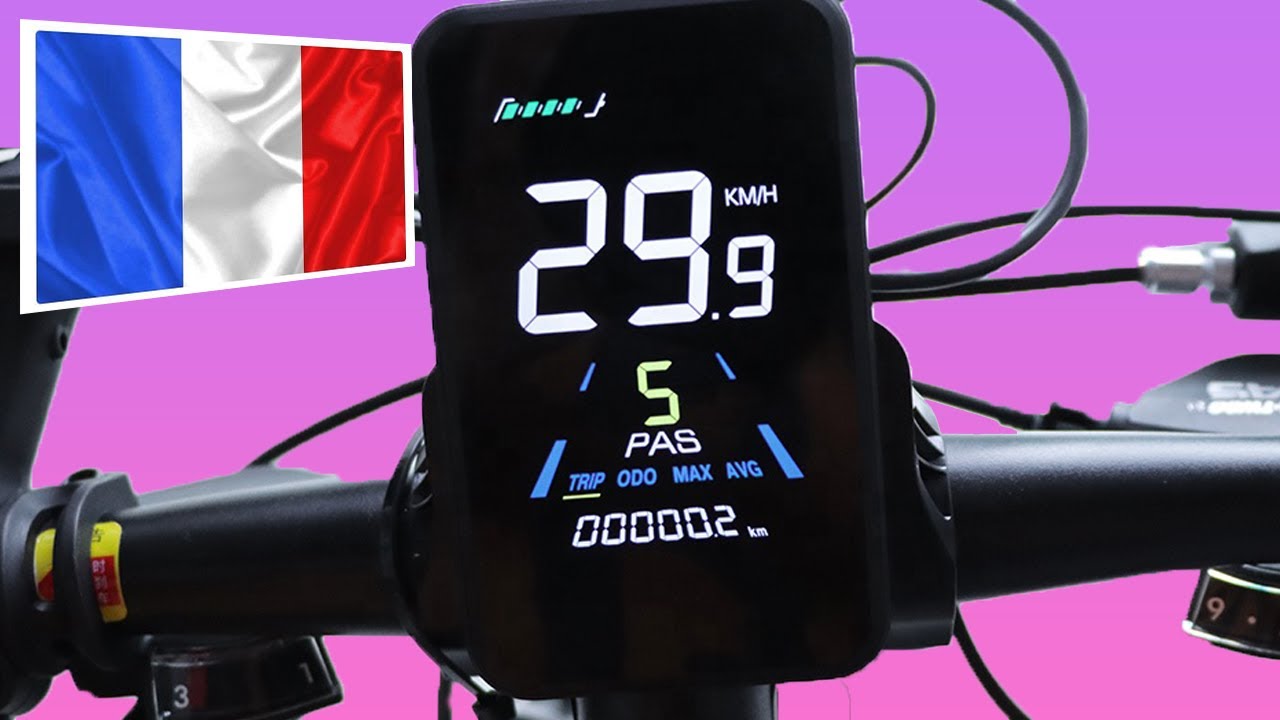 Display YL81F tout savoir - YouTube