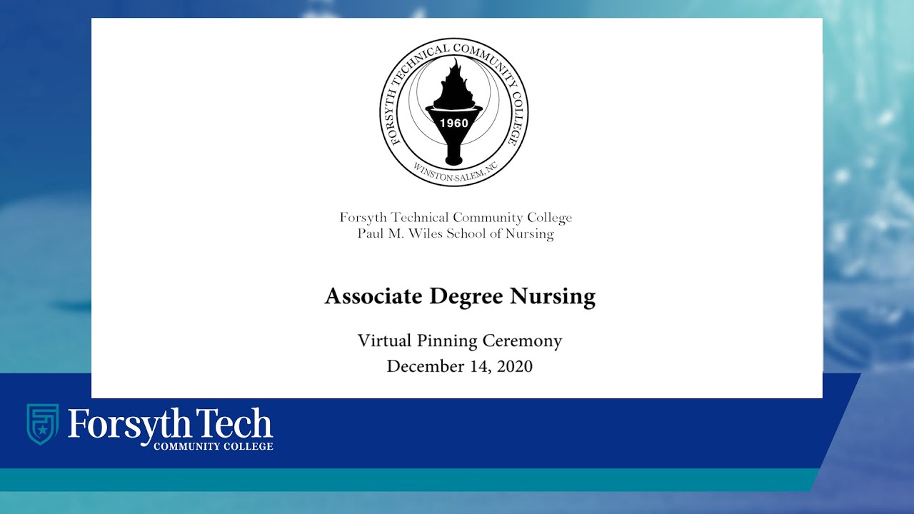 Associate Degree In Nursing