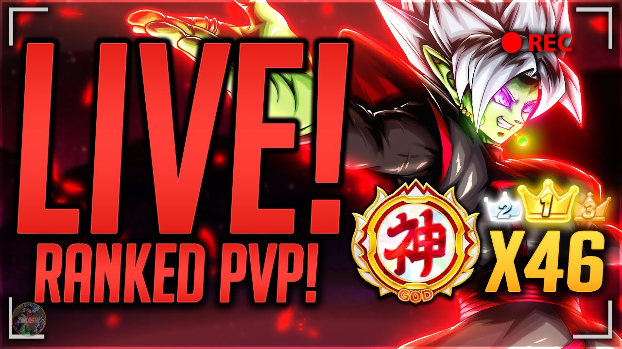 LL FUSED ZAMASU NEXT UNIT?! P.O. CAMPAIGN! 45x GOD RANKED PvP PLAYER ...