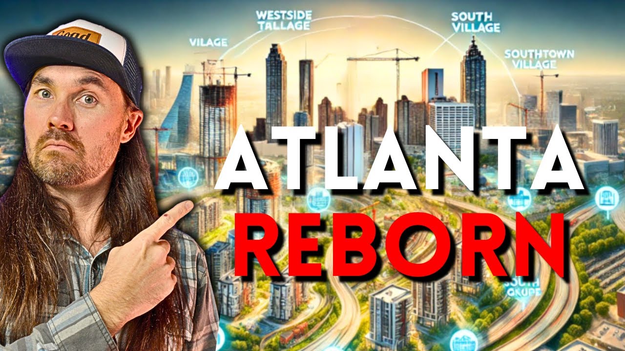 The Most Exciting Things Coming Soon To ATLANTA - YouTube