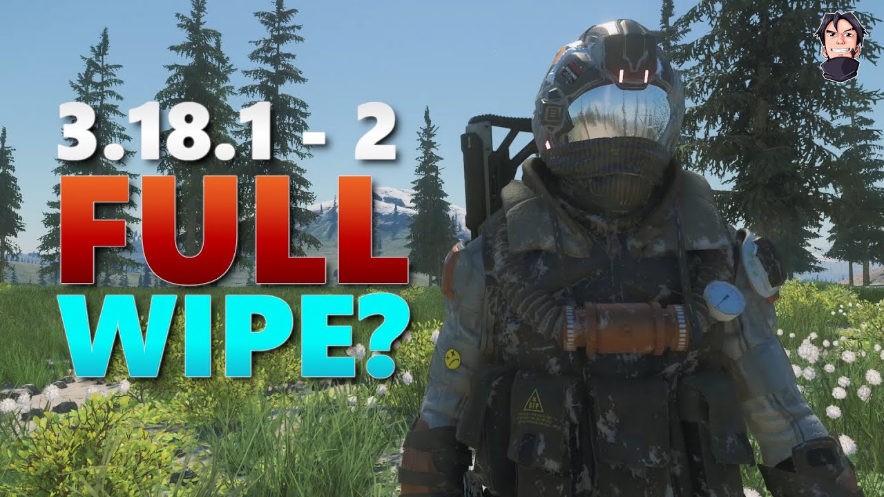 FULL WIPE coming to 3.18.1 and 2 in Star Citizen - YouTube