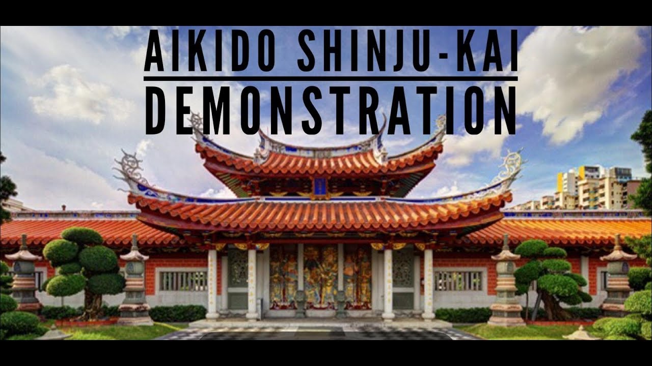 Shihan Philip Lee @ Shuang Lin Monastery 2018 - YouTube