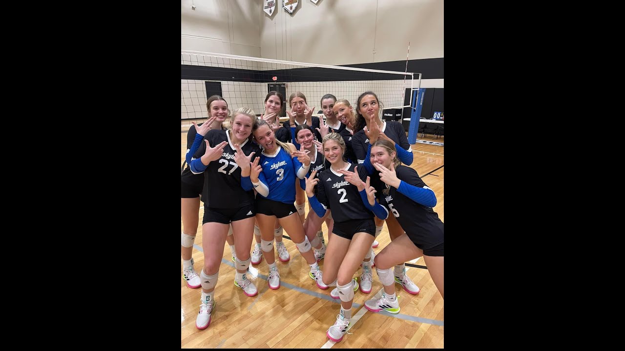 Brooklyn Stringfellow Libero #3 Tour of Texas 16 Invitational Highlights - 2026 || COMMITTED ...