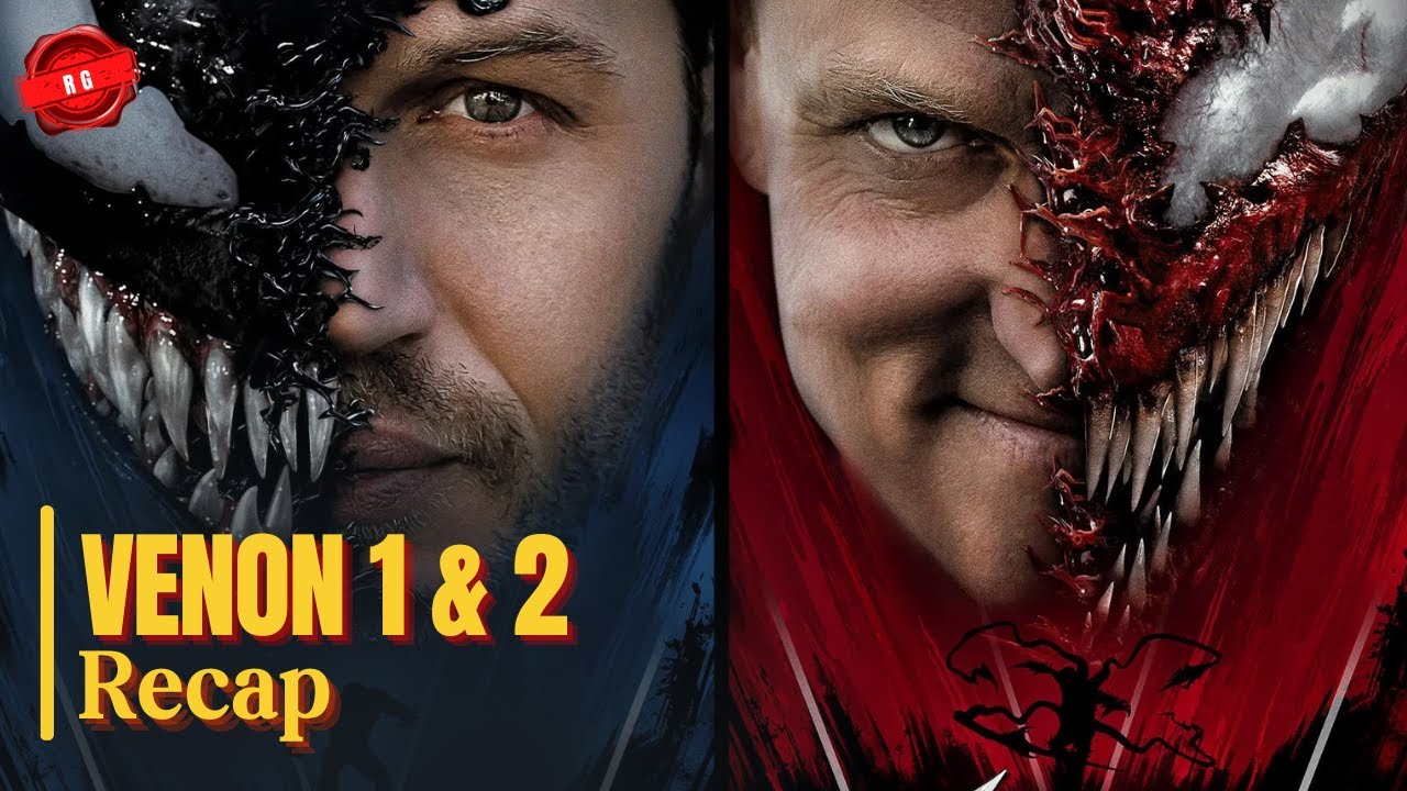 VENOM 1 & 2 Recap in HINDI | Must Watch Before VENOM 3: THE LAST DANCE ...
