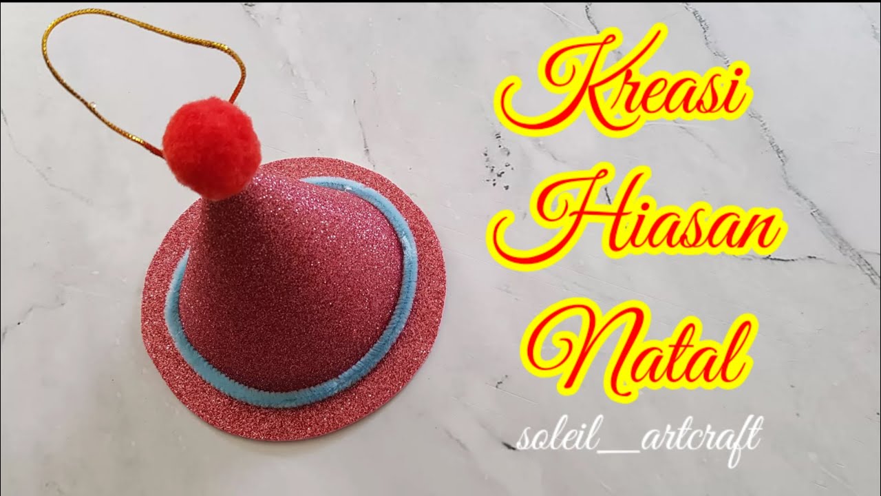 IDE DEKORASI NATAL/CHRISTMAS DECORATION IDEAS/HIASAN POHON NATAL ...