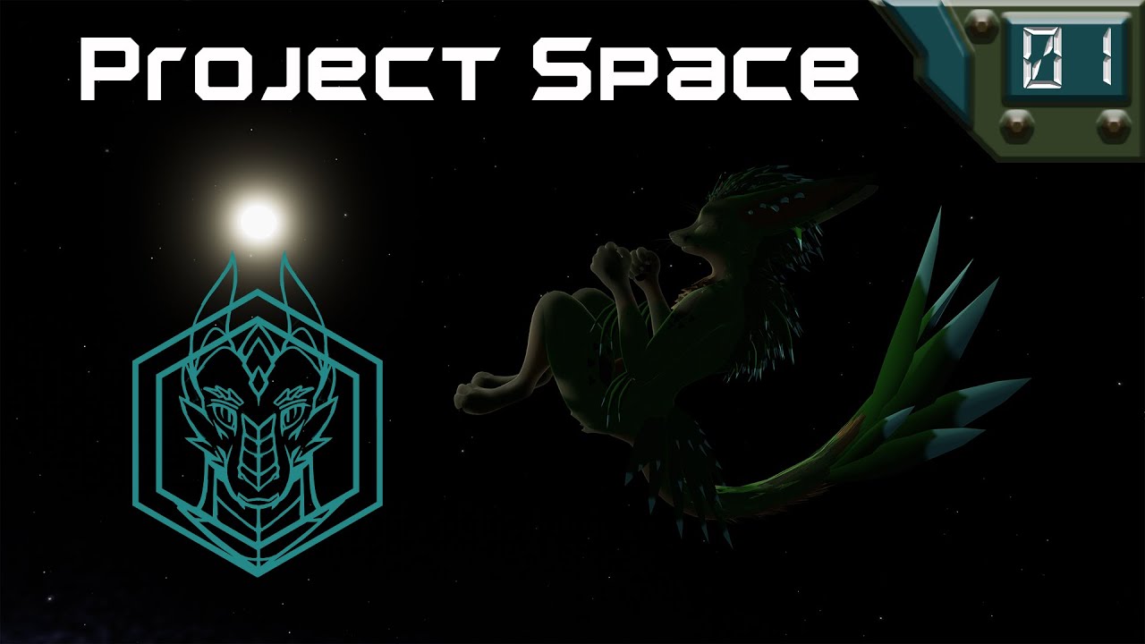 Project Space - Ep1 - YouTube