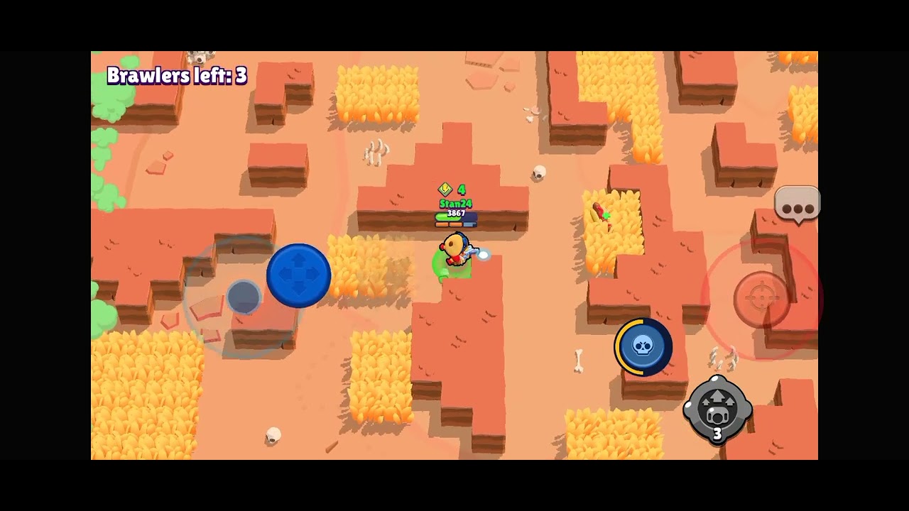 DAILY BRAWL ROUTINE - 66 JESSIE solo showdown \ ROCKWALL BRAWL mega win ...