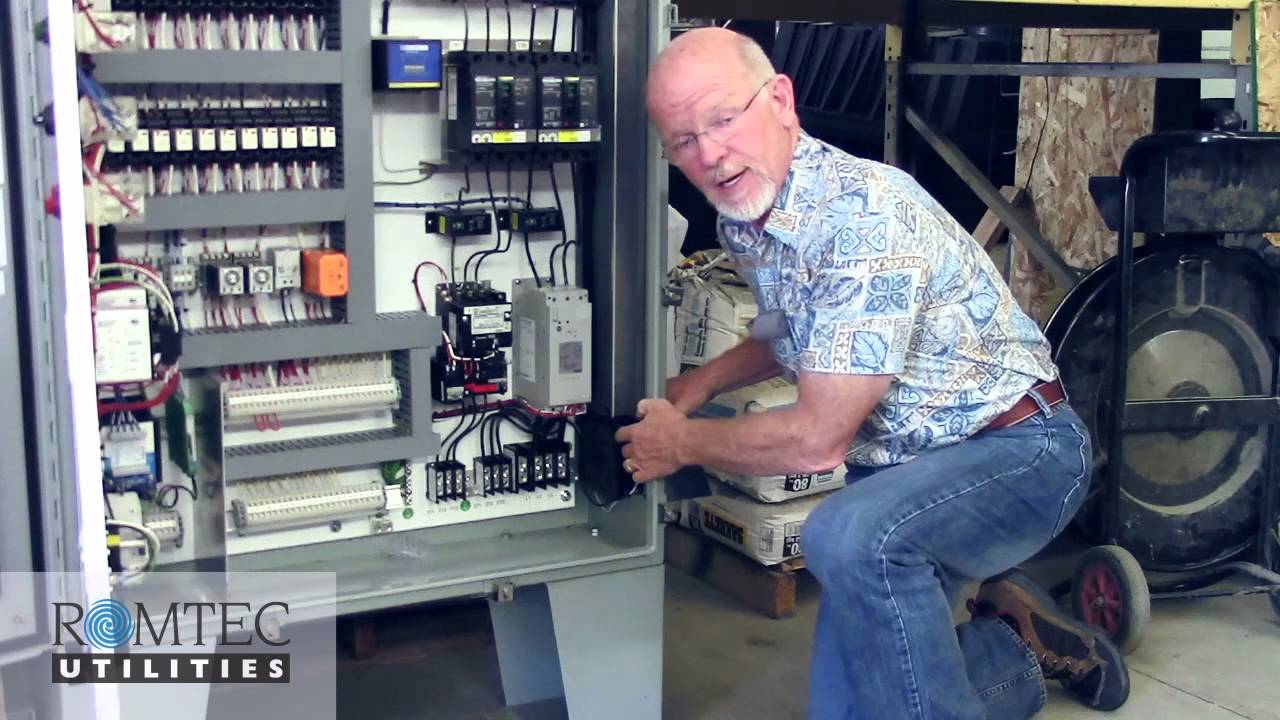 Enclosure Options NEMA 3R — Romtec Utilities Tech Info - YouTube