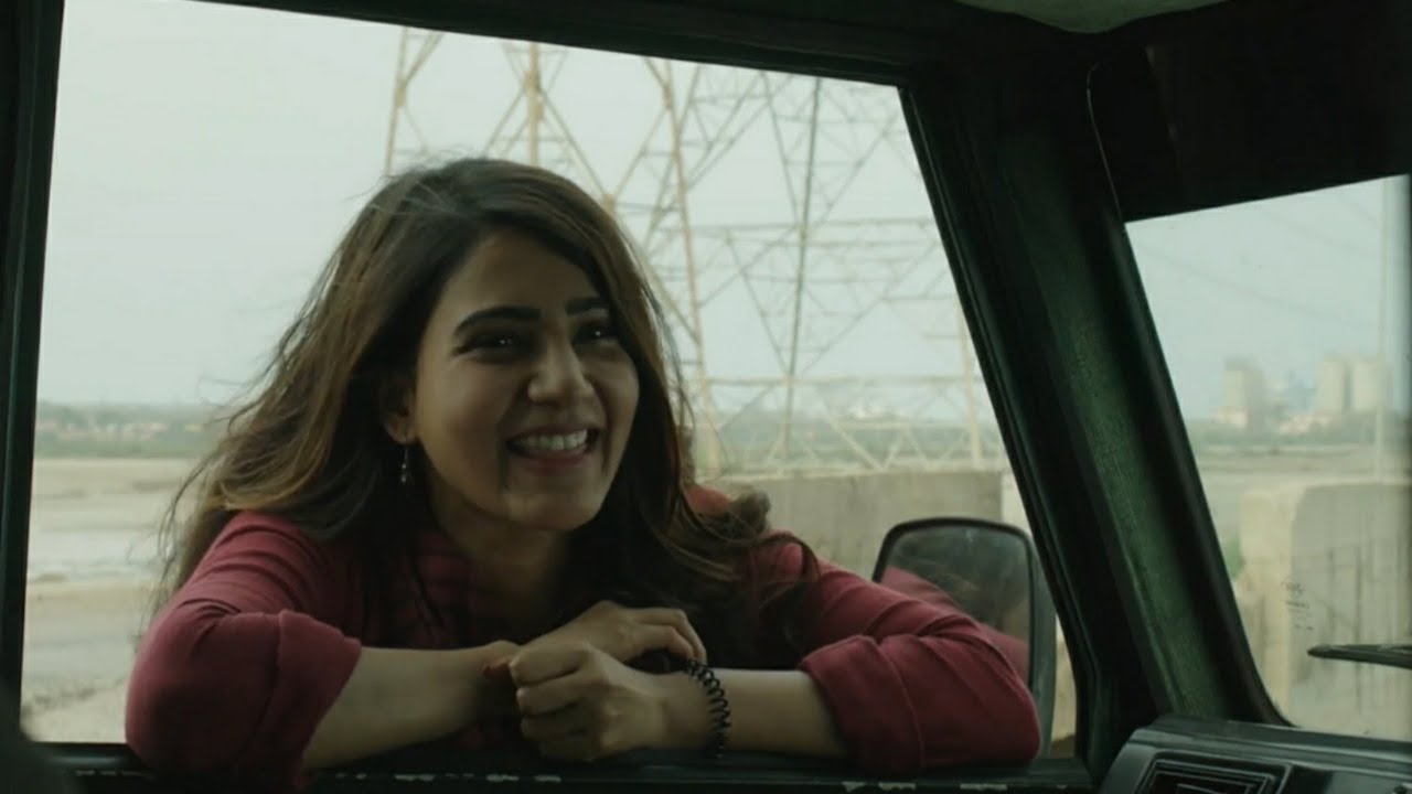 Super Deluxe | Behind the scenes | Samantha Ruth Prabhu as Vaembu ...