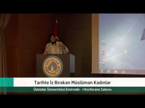 Tarihte İz Bırakan Müslüman Kadınlar Konferansı