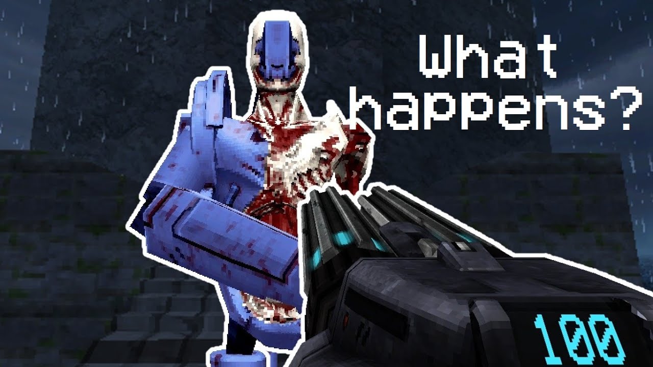 Using the nail magnet on the wrath layer - YouTube