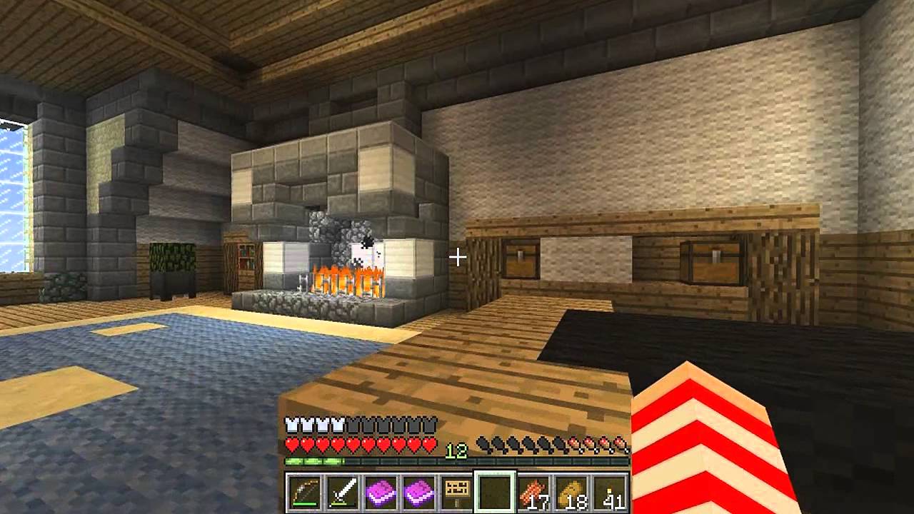 Minecraft: RESPAWN: The Unseen Journey Ep. 15 - The Riddle of Life ...