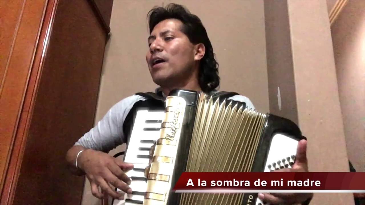 ANGEL GUARACA A SOMBRA DE MI MADRE - YouTube