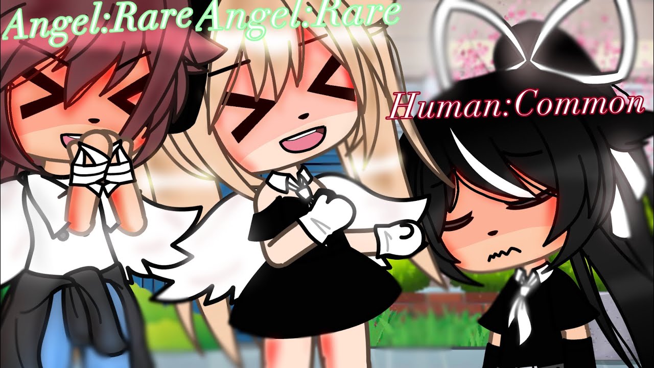 ⛓☁️ Choose your power [] GLMV [] Original [] Gacha life x gacha club ⛓ ...