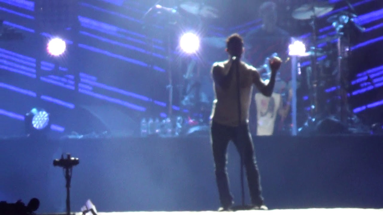 Maroon 5 - Rock in Rio 2017 - YouTube