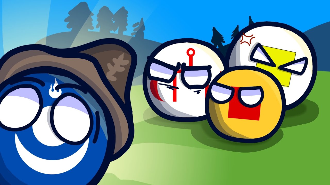 Como Fue El Fin Del Imperio Mongol | Countryball - YouTube