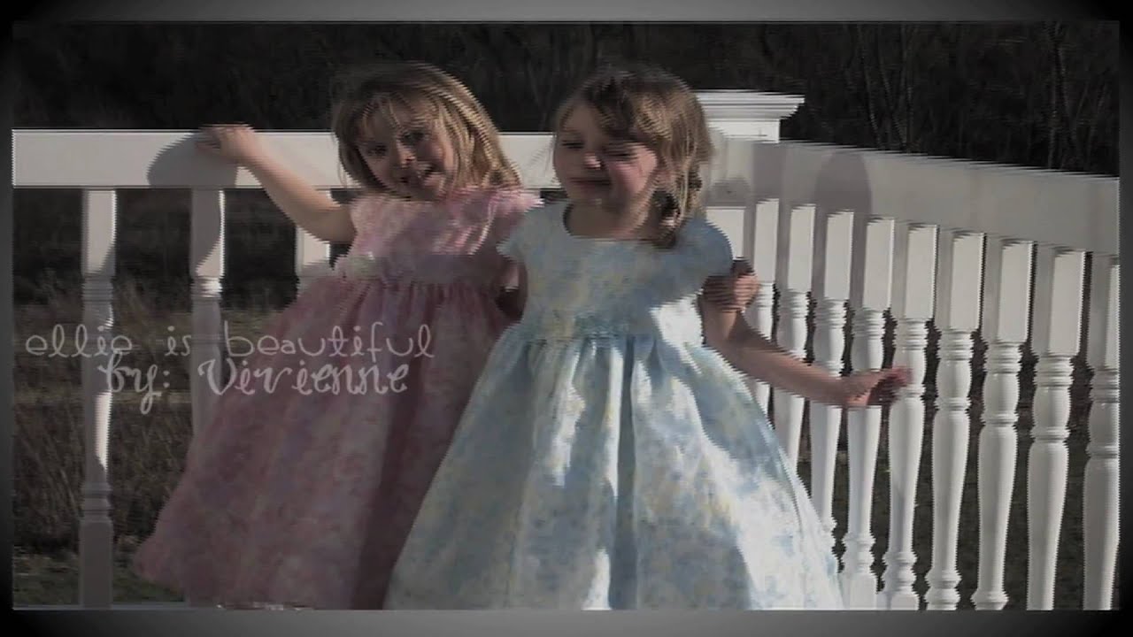 Ellie Potvin--You're Beautiful - YouTube