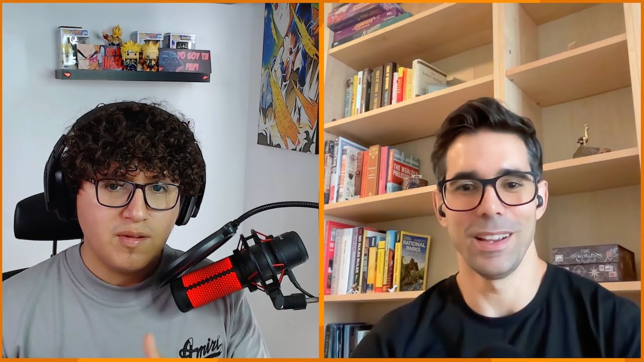 Episodio #18 con Jimy Dolores sobre microfrontends con Angular - YouTube