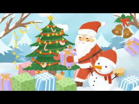 Ayaz baba gelende Kerimguly Garowow When Santa Claus came