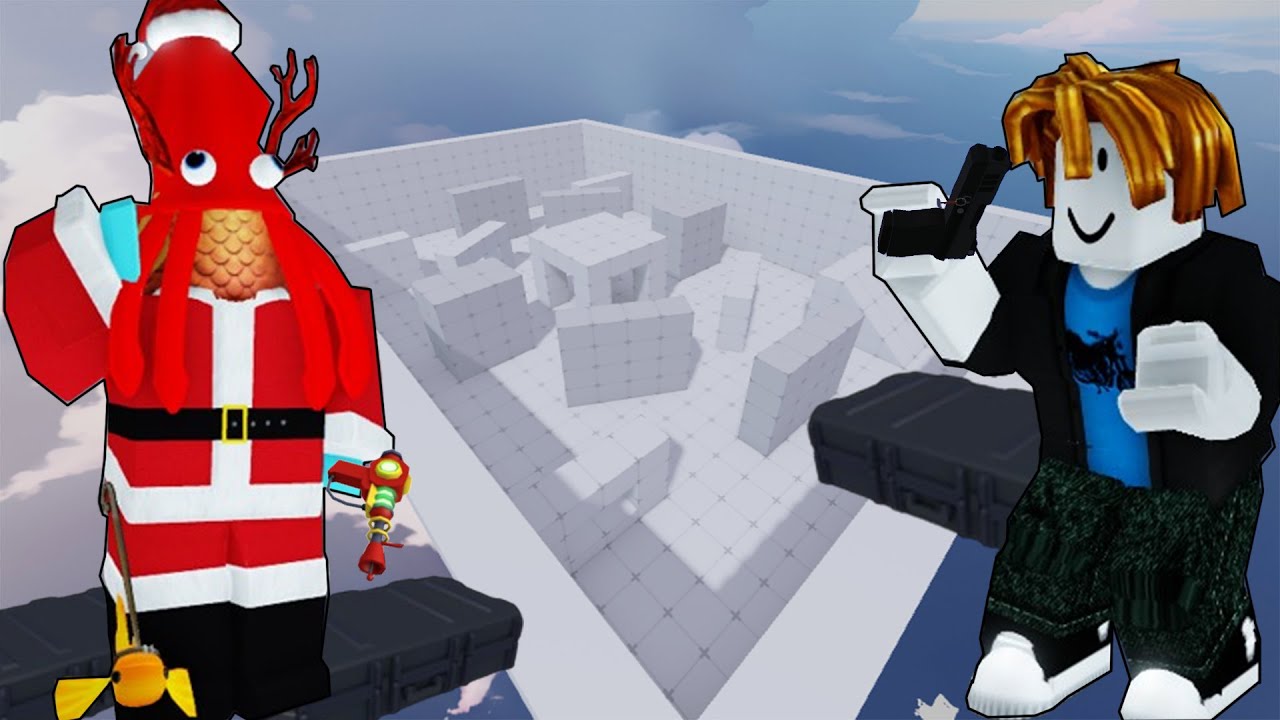 Playing RIVALS with Viewers! - YouTube