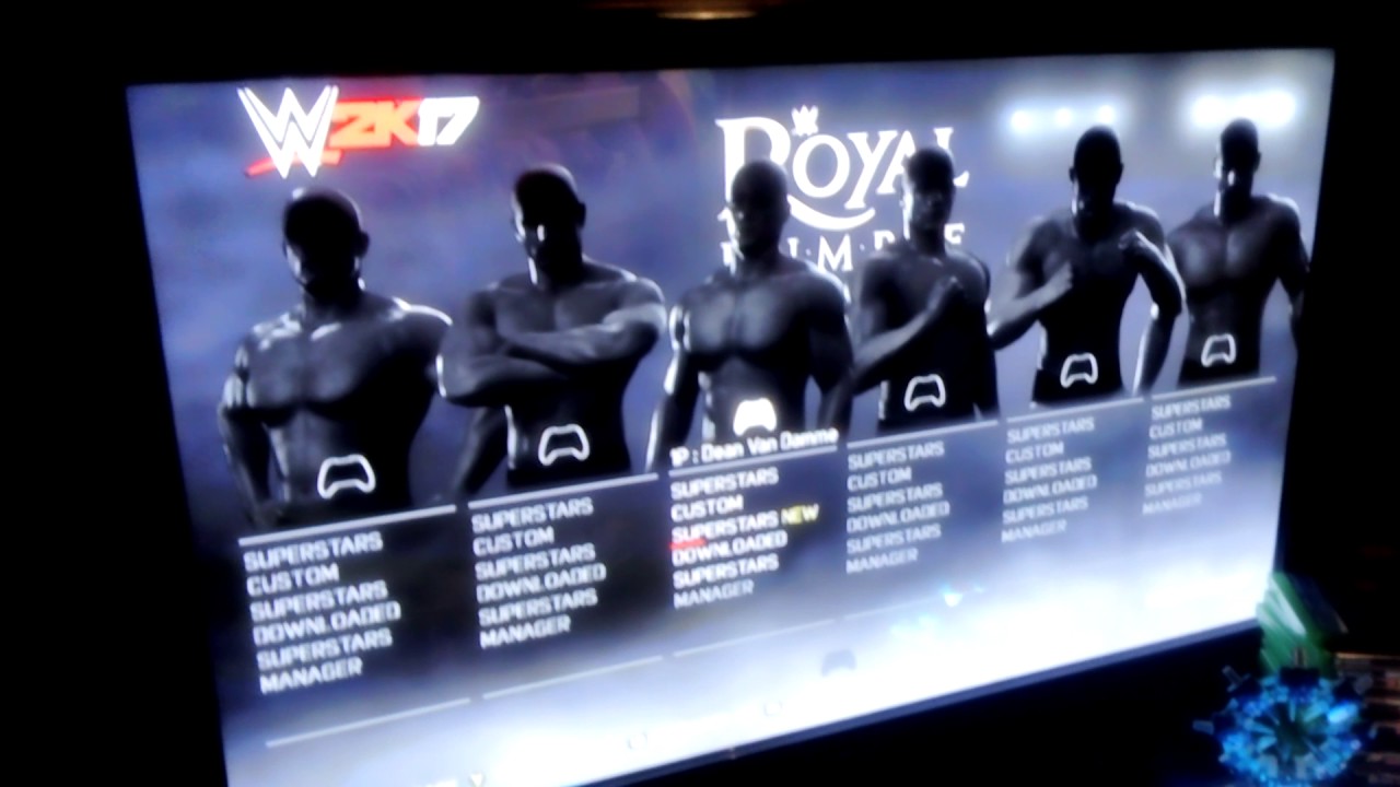 How to make a cartoon royal rumble - YouTube