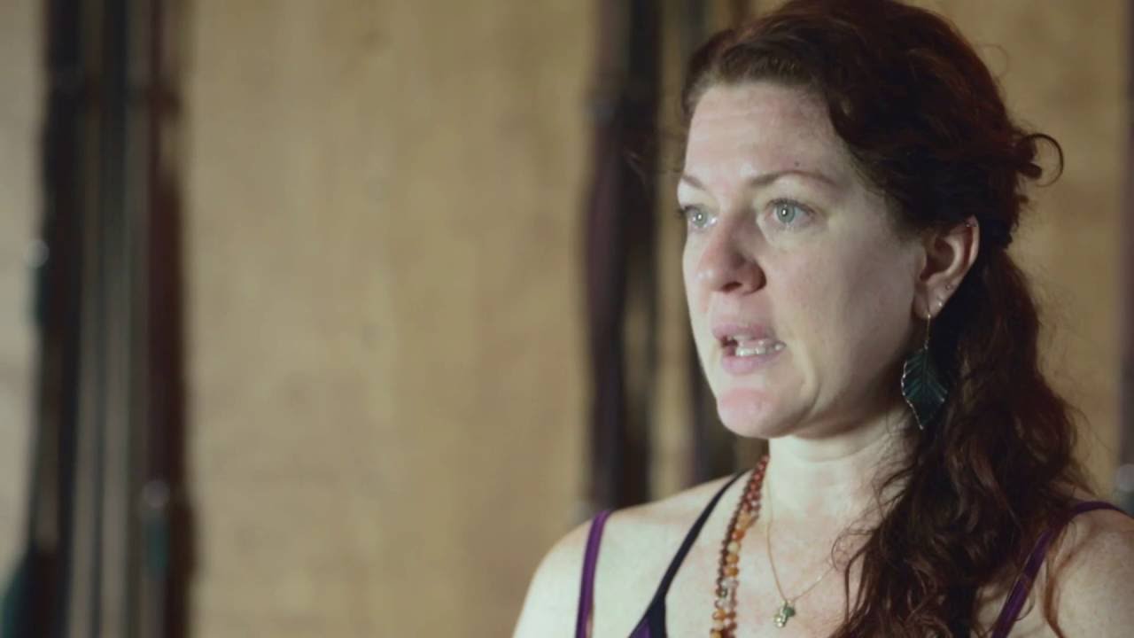 Inside Look: Class with Lisa Benner - YouTube