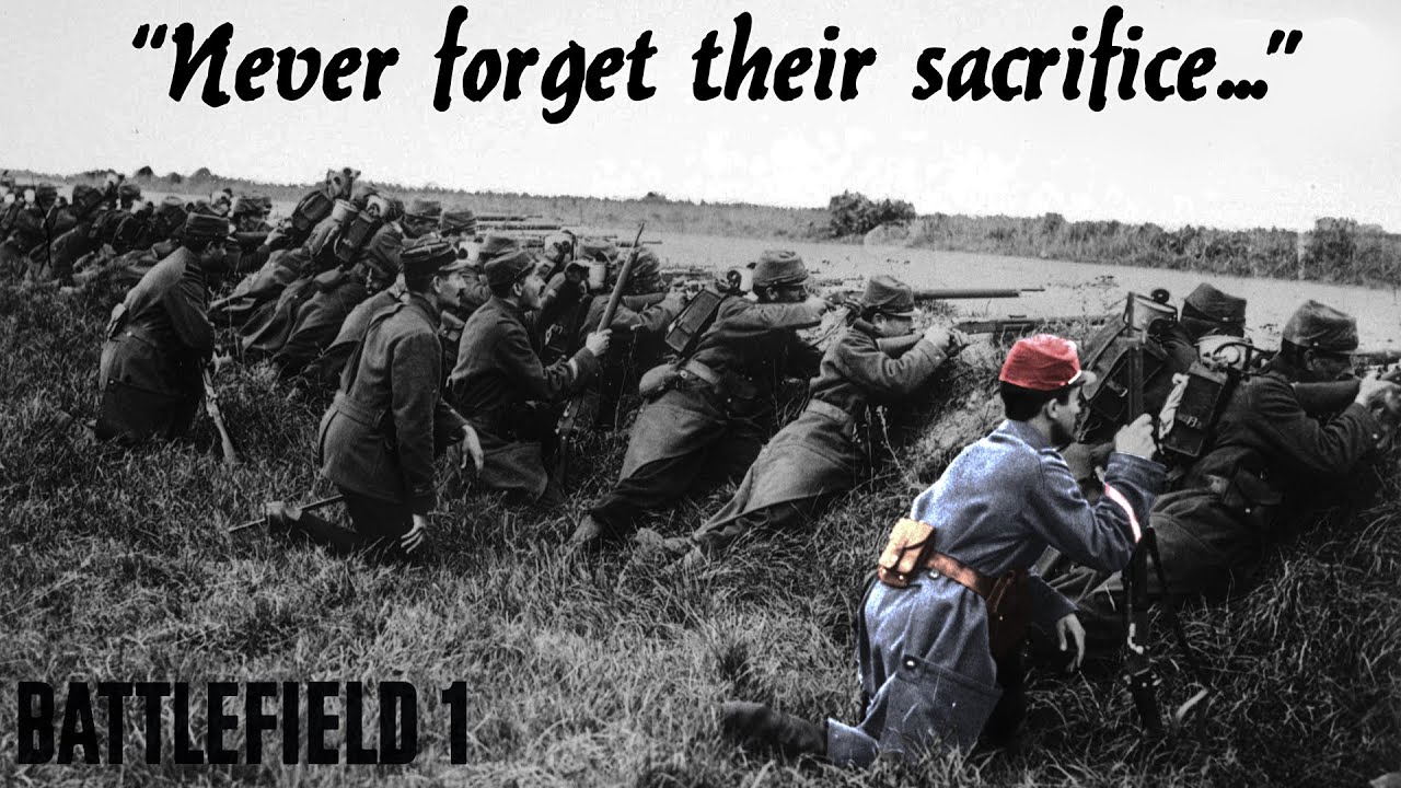 [BF1] Rupture before the battle - YouTube