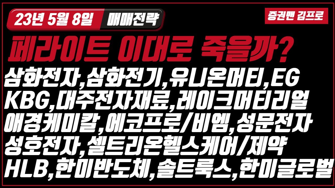 페라이트 시간외 급락 삼화전자삼화전기유니온머티리얼egkbg레이크머티리얼애경케미칼에코프로성문전자성호전자셀트리온