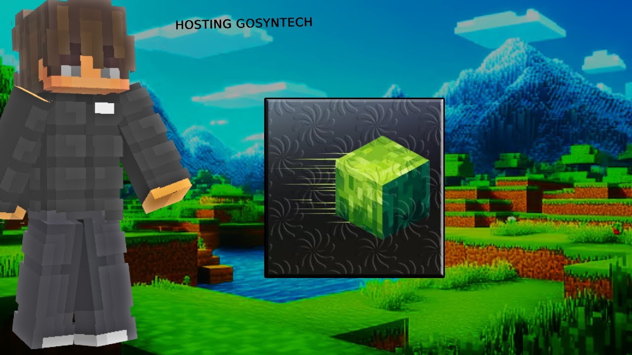 Best Free Minecraft Hosting | FT @GoSyntech Hosting Better Then Aternos ...